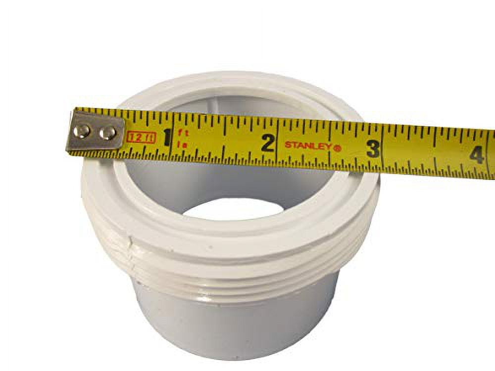 2 X Hot Tub Spa 2" Split Nut & Union Kit for Heater Union with Gasket ...