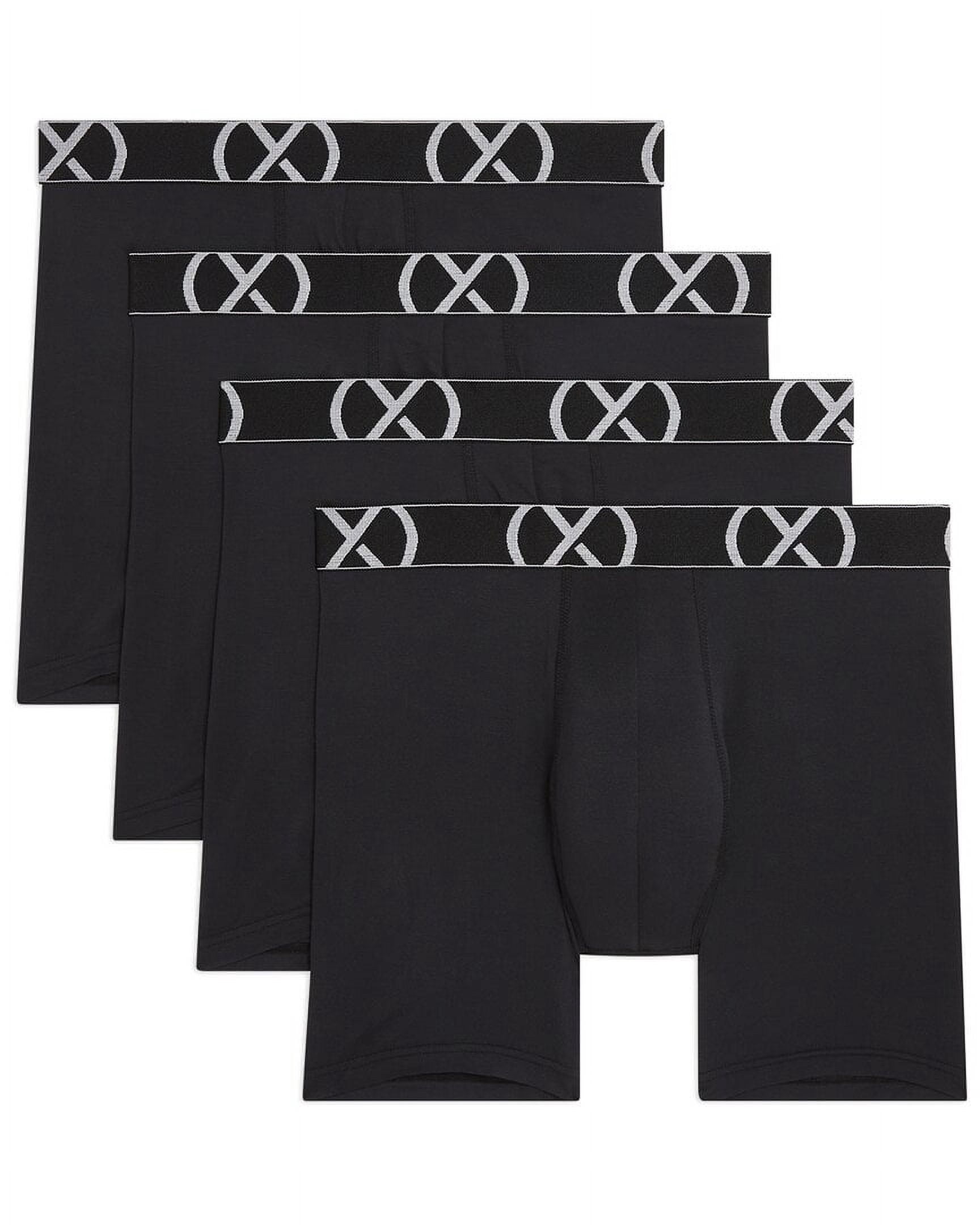 2(X)IST mens (X) 4pk Boxer Brief, l - Walmart.com
