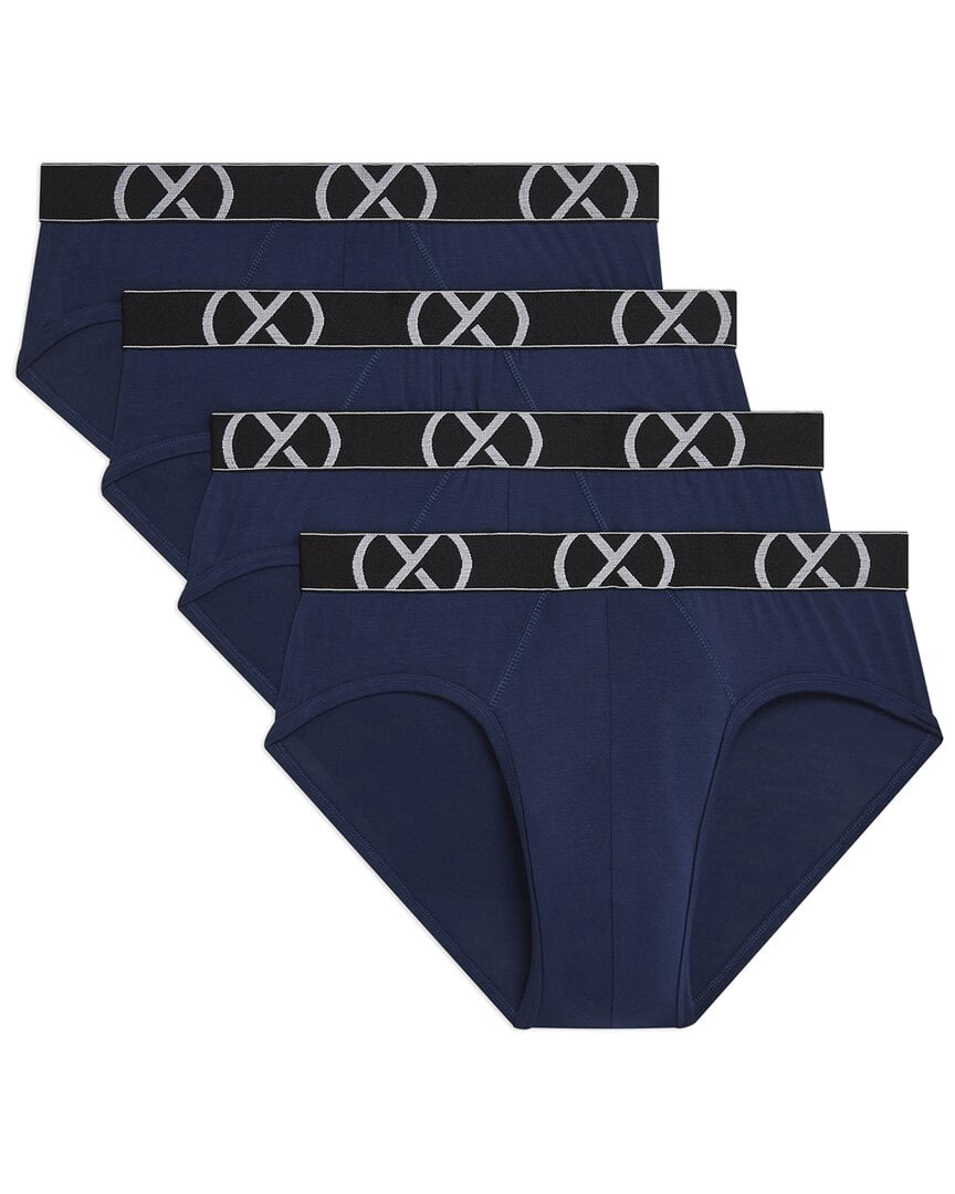 2(X)IST mens (X) 4pk No Show Brief, m - Walmart.com