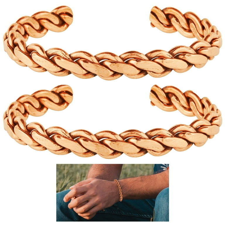 Copper energy bracelet store