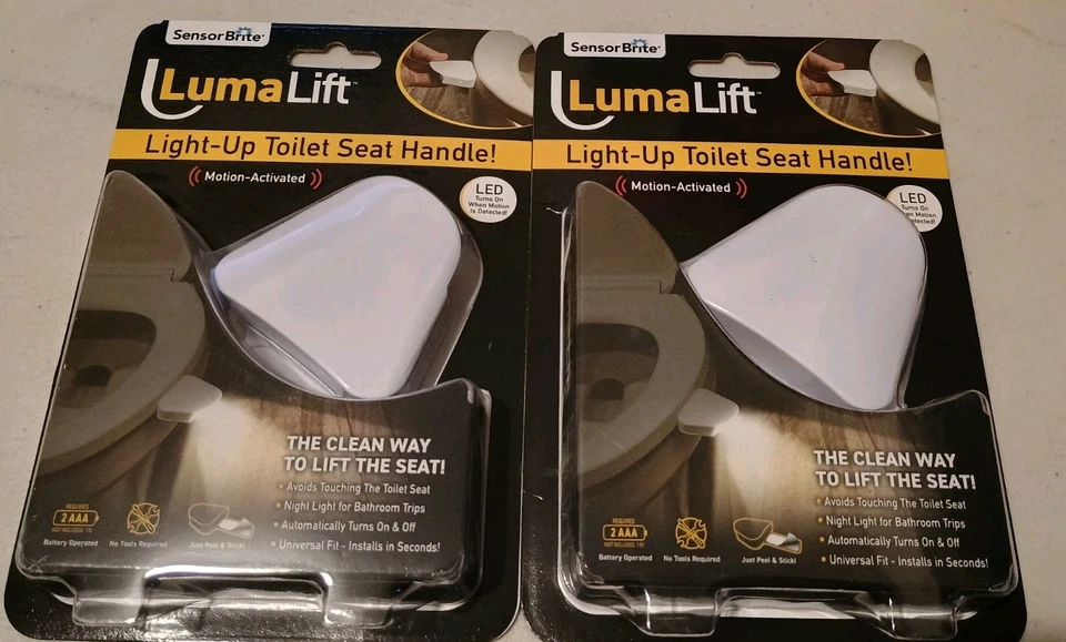 2 X Sensor Brite Luma Lift - Walmart.com