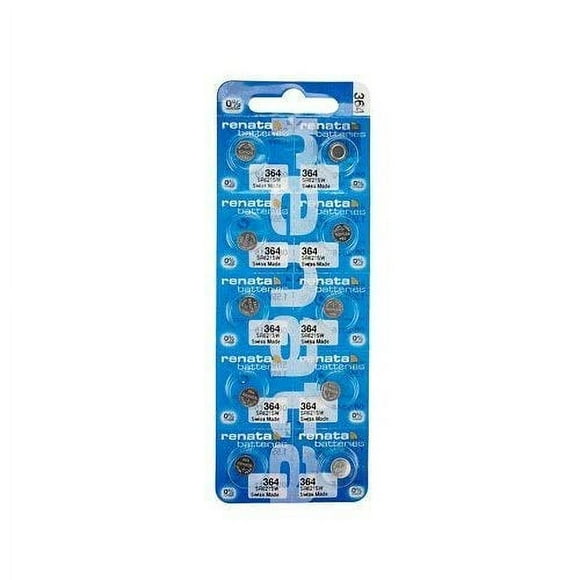 364 Watch Battery
