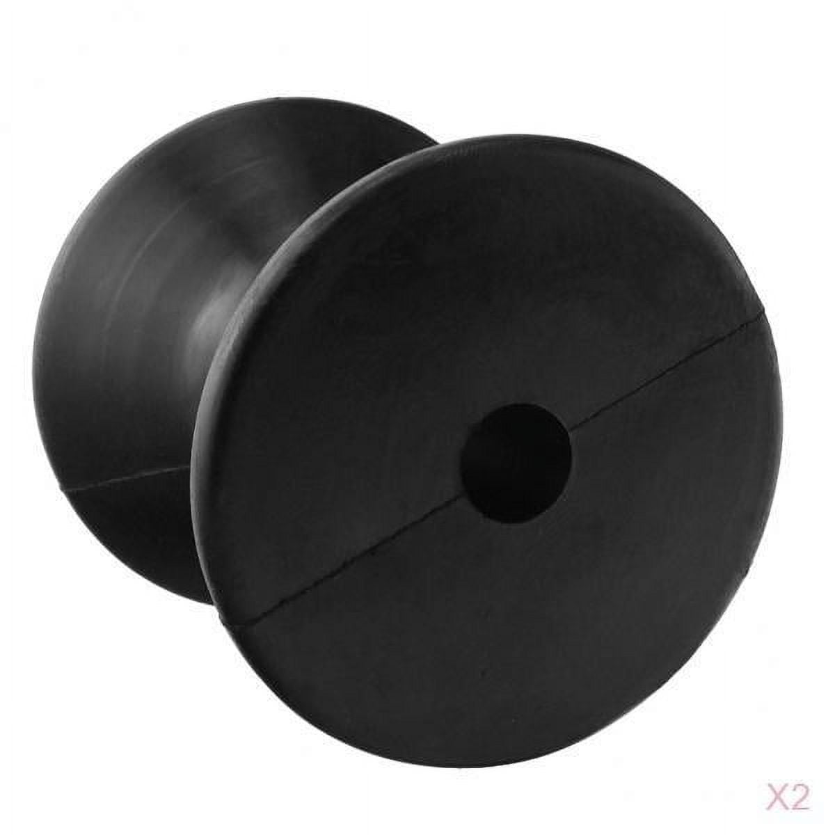 2 X Trailer Bow Bell Roller, Boat Assembly-Replacement Parts And ...