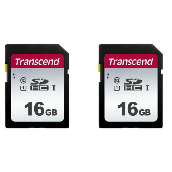 16 GB Memory Cards