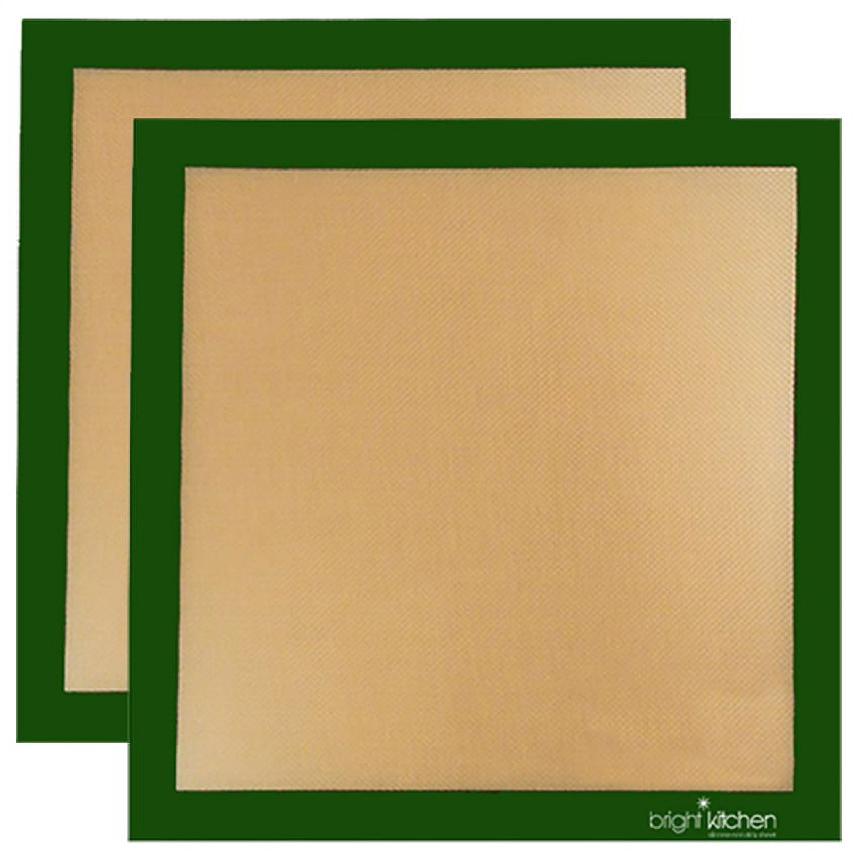 2 X Ultra Silicone 14x14 Non-Stick Fruit Leather Paraflexx Sheet: use ...