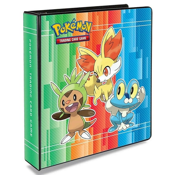 Pokemon Card Book