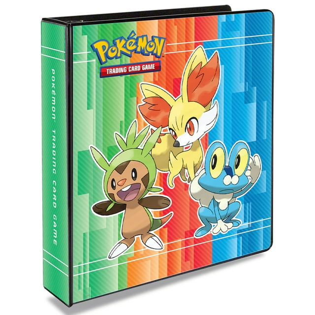 2 X Y 3-Ring Trading Card Album for Pokémon - DO NOT REACTIVATE ...