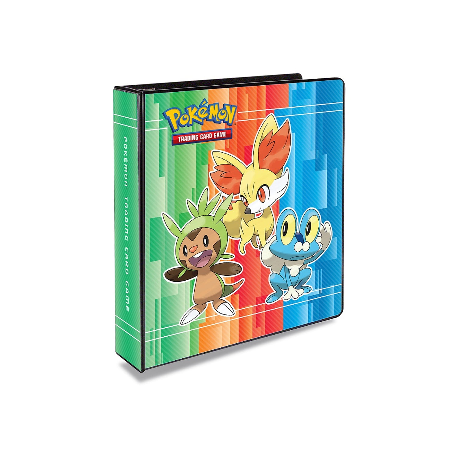 2" X Y 3-Ring Trading Card Album for Pokémon - DO NOT REACTIVATE ...