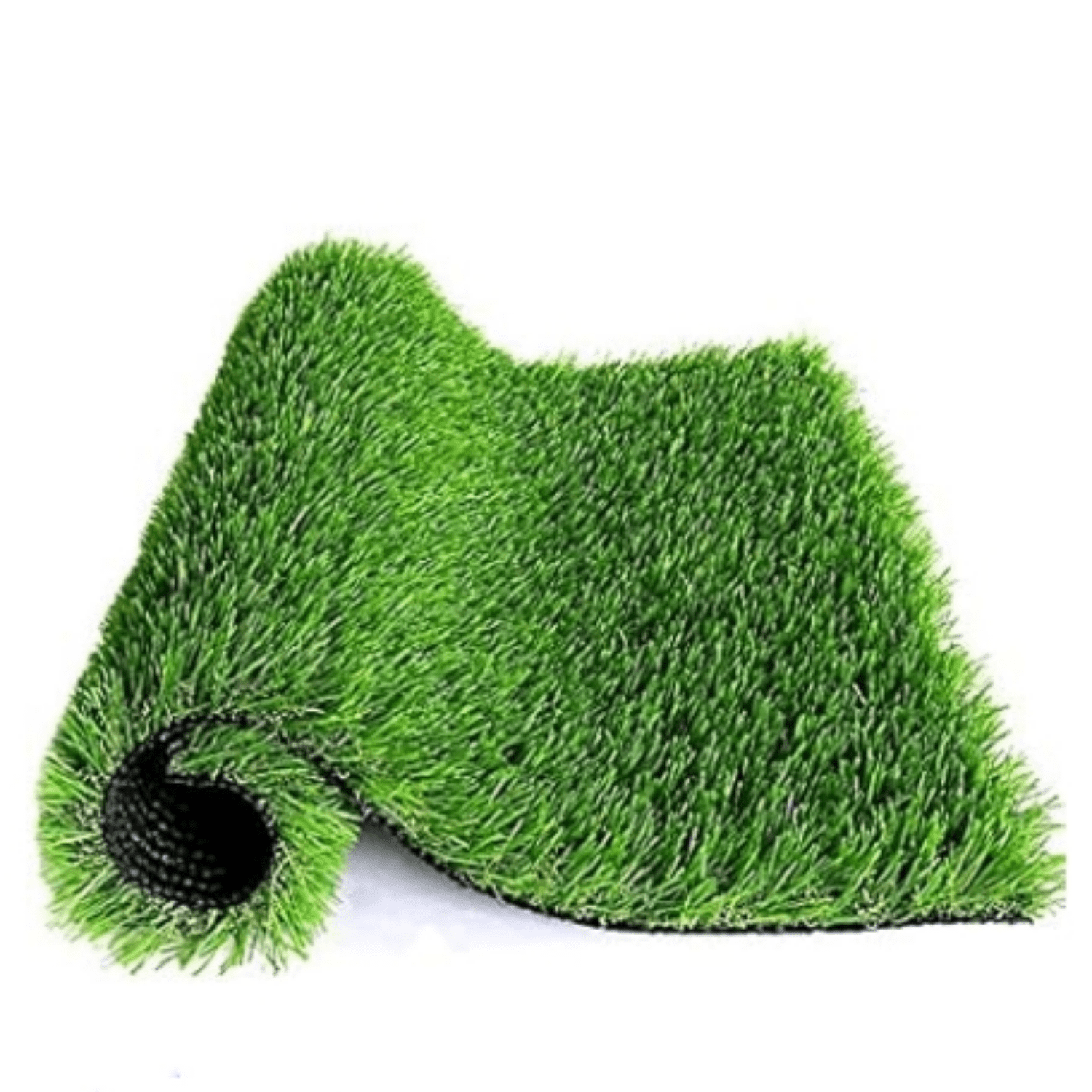 2'X20' Artificial Grass Realistic, Grass Height 1 3/8" Indoor/Outdoor ...