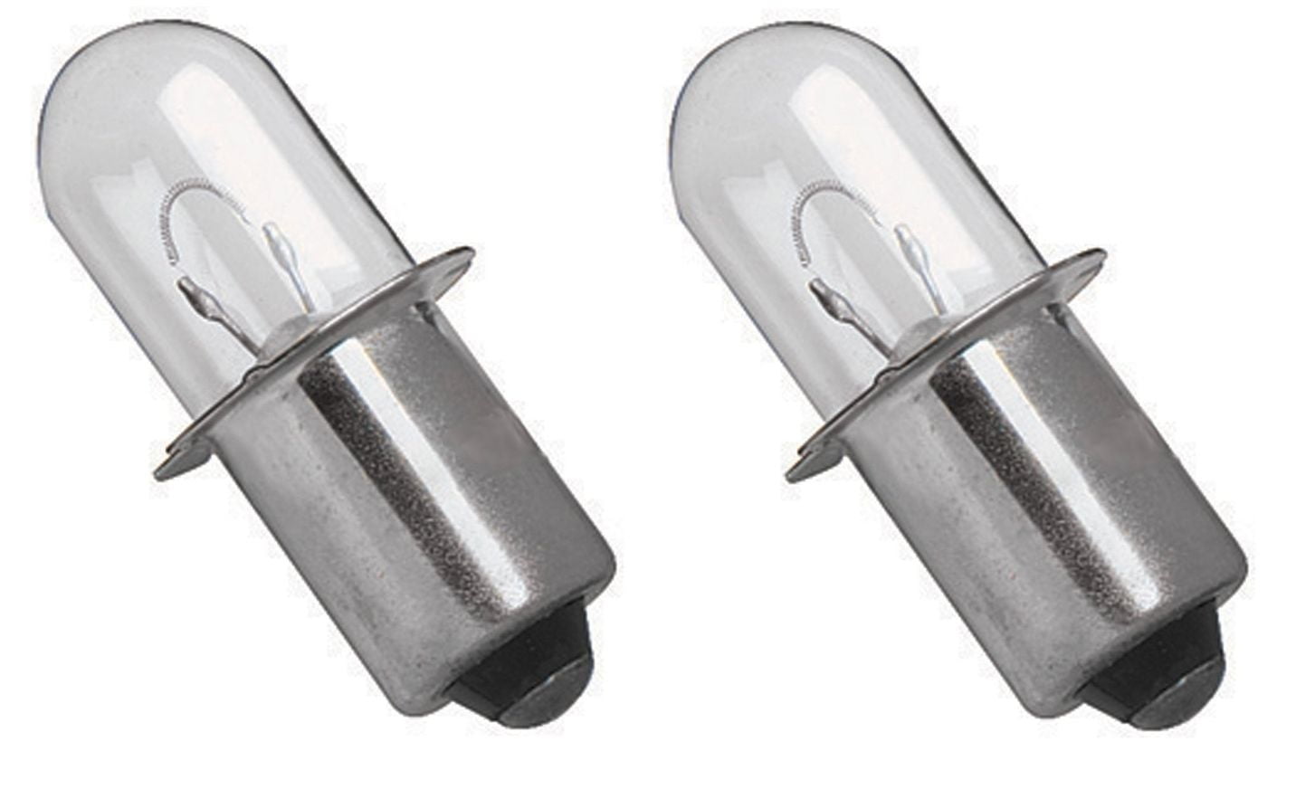 Ryobi 18V Xenon Flashlight Bulb Replacement, 2 Pack Fits Models FL1800 ...