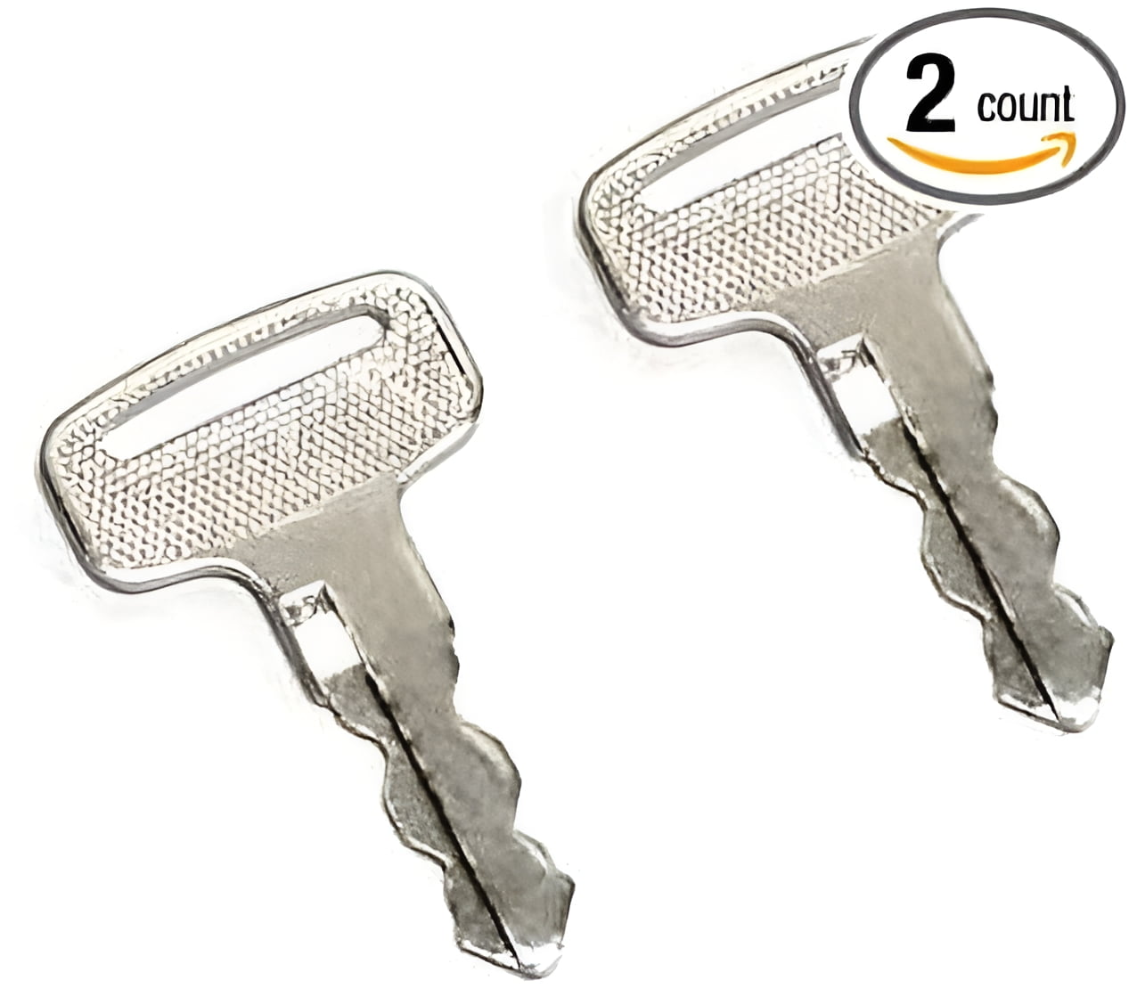 (2) Yamaha Golf Cart Keys G14, G16, G19, G22, G29 J17-82511-20 - Gas ...