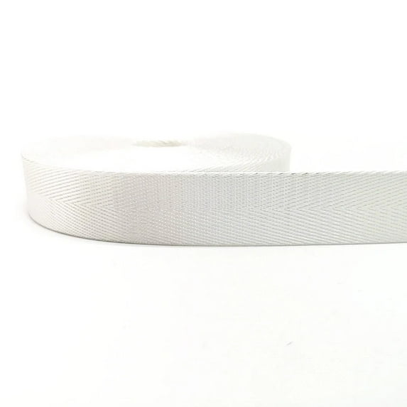 2 Yards 1"(25mm) Strap Nylon Webbing Herringbone Pattern Knapsack ...