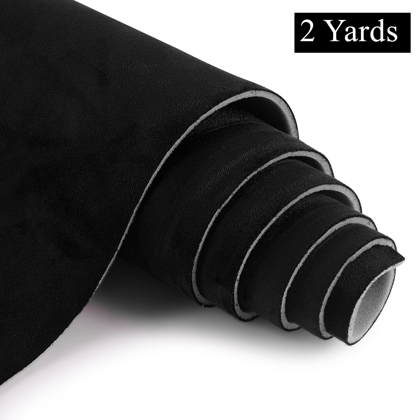 2 Yards 60 in Auto Suede Headliner Fabric Roof Liner Composite Sponge ...
