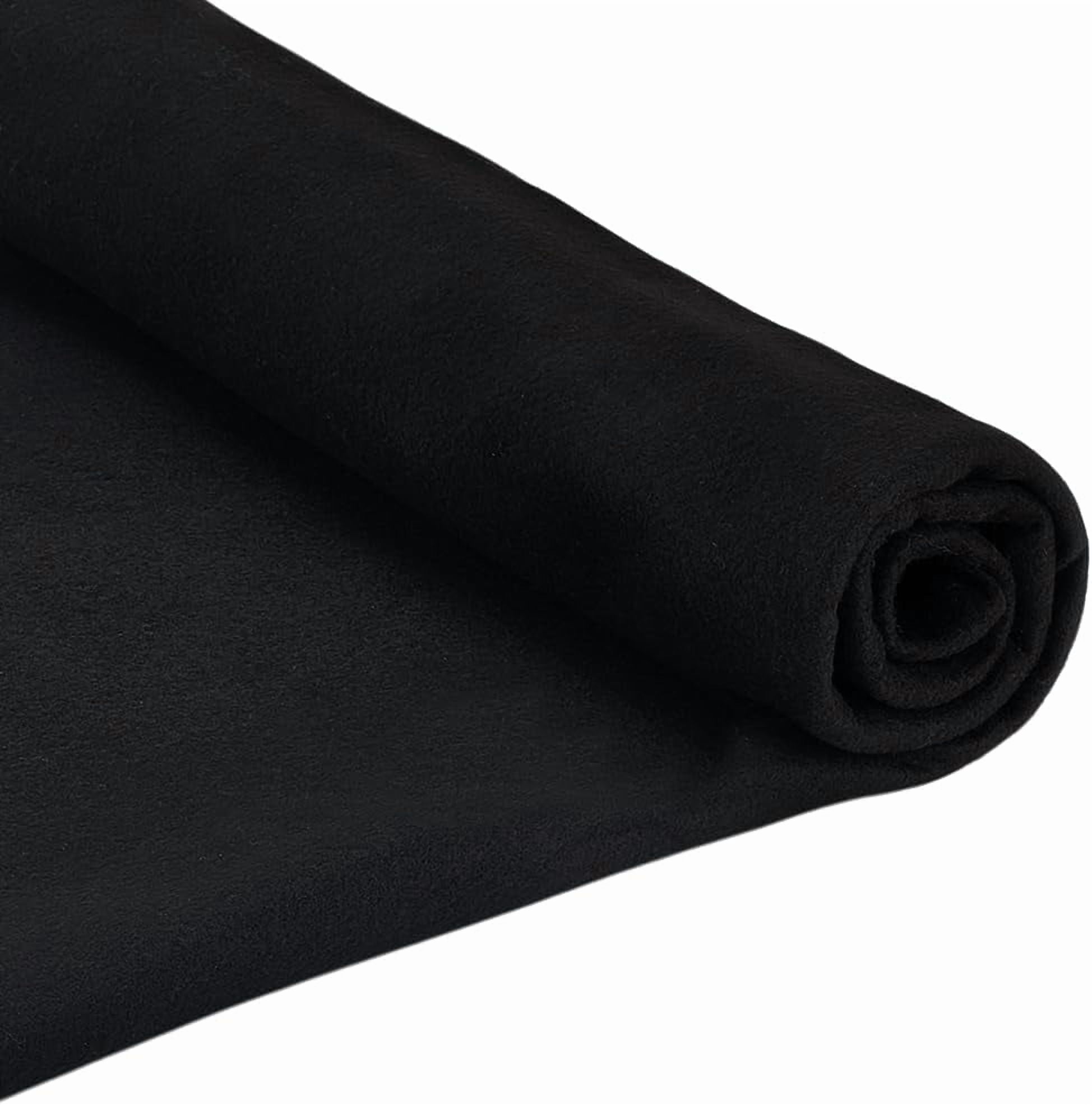 2 Yards Felt Fabric 37.8 inch Wide Craft Felt Fabric by The Yard Felt ...