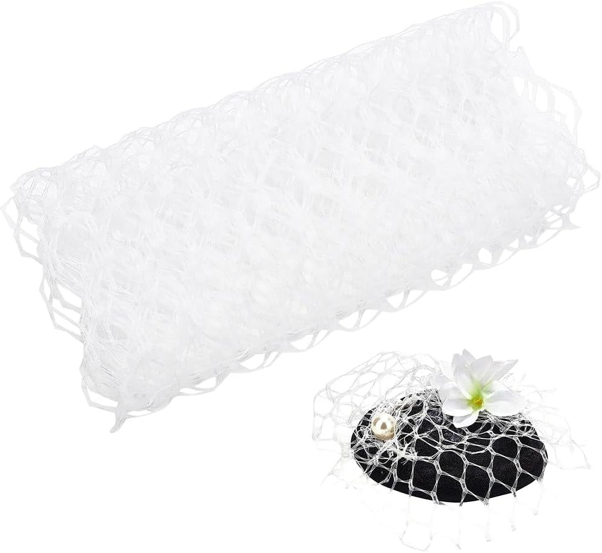 2 Yard Polyester Bridal Veils for Women Wedding Party Decorations ...