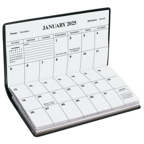 Pocket Calendar