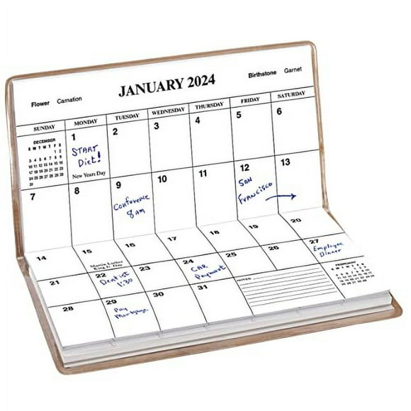 Pocket Calendar