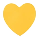 2 Yet Functional Heart Shape Notes for Everyday Organization and ...