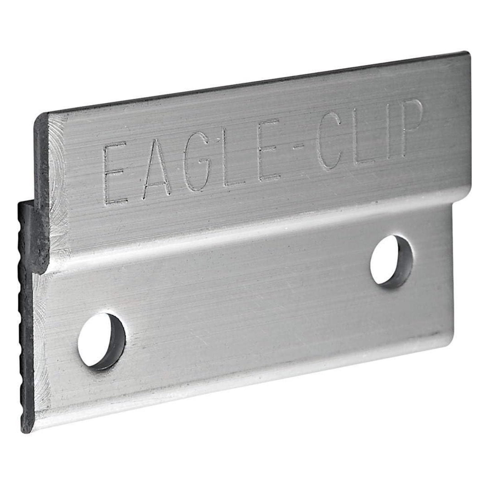 2" Z-Clips, 50 Pieces (25 Pairs) for Hanging Panels, Partitions ...