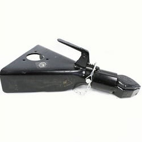 2" ball 8,000 lbs. capacity 50 degree stamped A-Frame Ext. Yoke Helmet ...