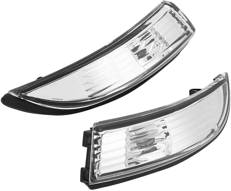 2 car rearview mirror flashing LED flashing indicator lights Car ...