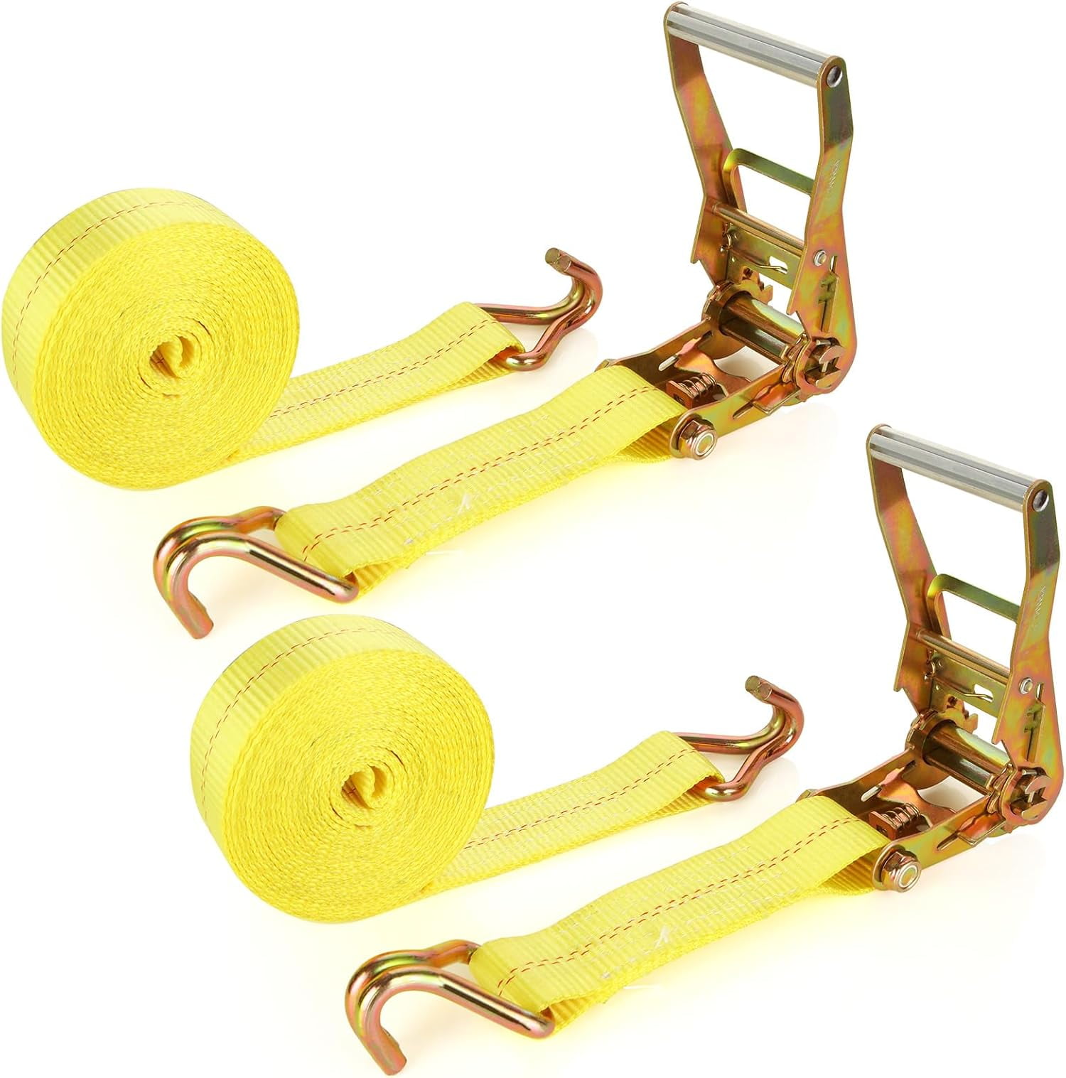2 In Ratchet Straps