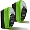2 count Automotive Oil Film Cleaning Brush, Antifog & Rainproof Window ...