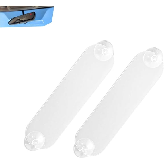 Car Windshield Sticker Holder