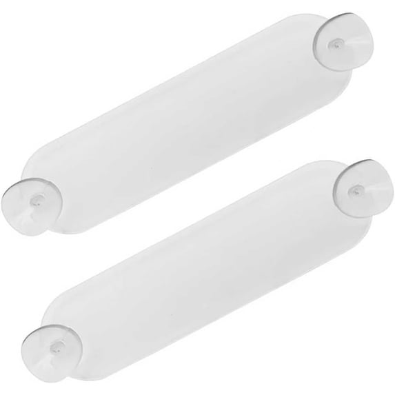 2 count EZ Pass Sticker Holder, Windshield Ipass Sticker Holder with ...
