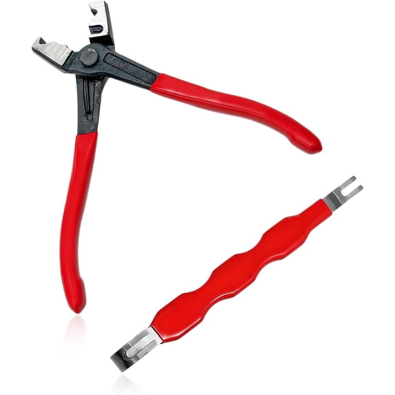 2 count Electrical Disconnect Pliers for , Automotive Hose Disconnect ...