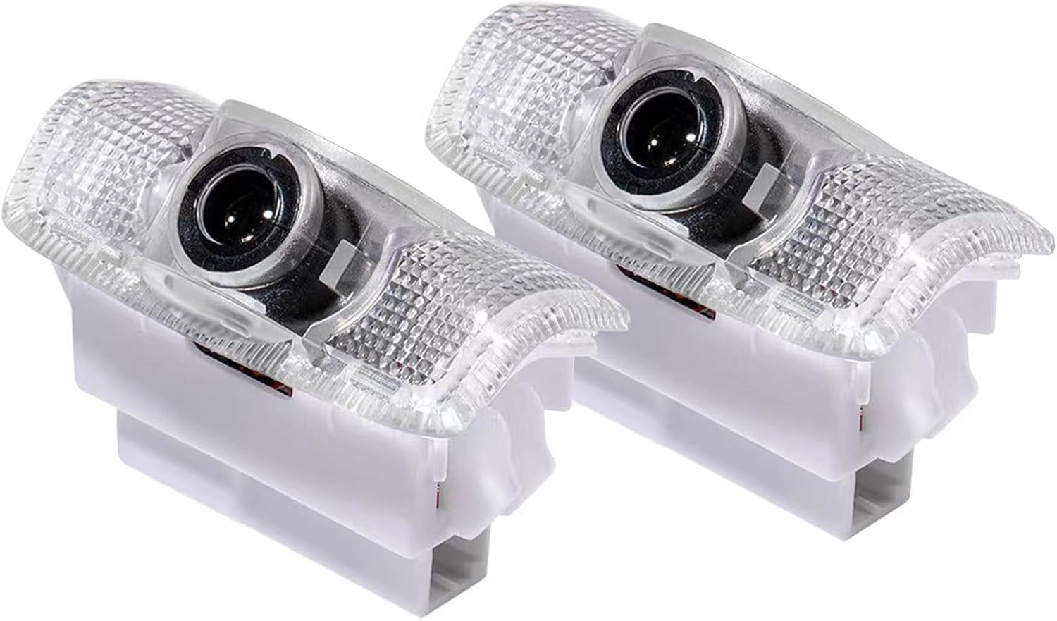 2 count Never Fade Door Lights Logo, Shadow Welcome Puddle Projection ...