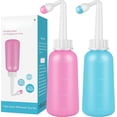 2 count Portable Bidet for Travel - The Easy Bidet for Care (350ML ...