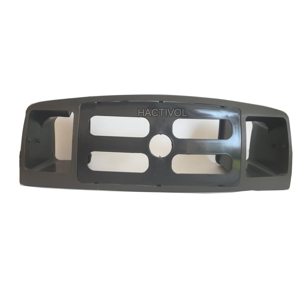 2 din Car radio Center Stereo Audio Radio DVD GPS Plate Panel Frame ...
