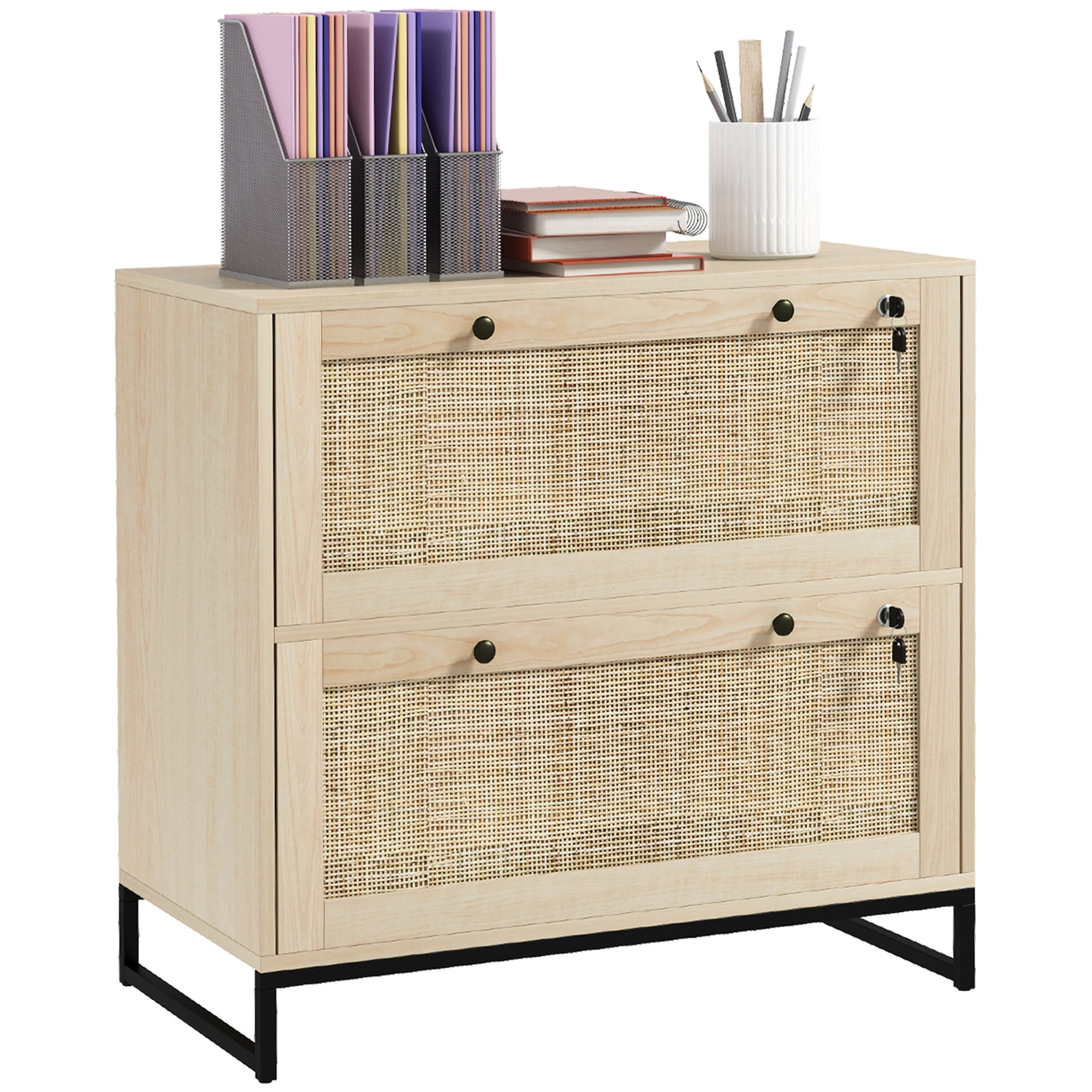 2 - drawer, lock - equipped - Accommodate various paper formats ...