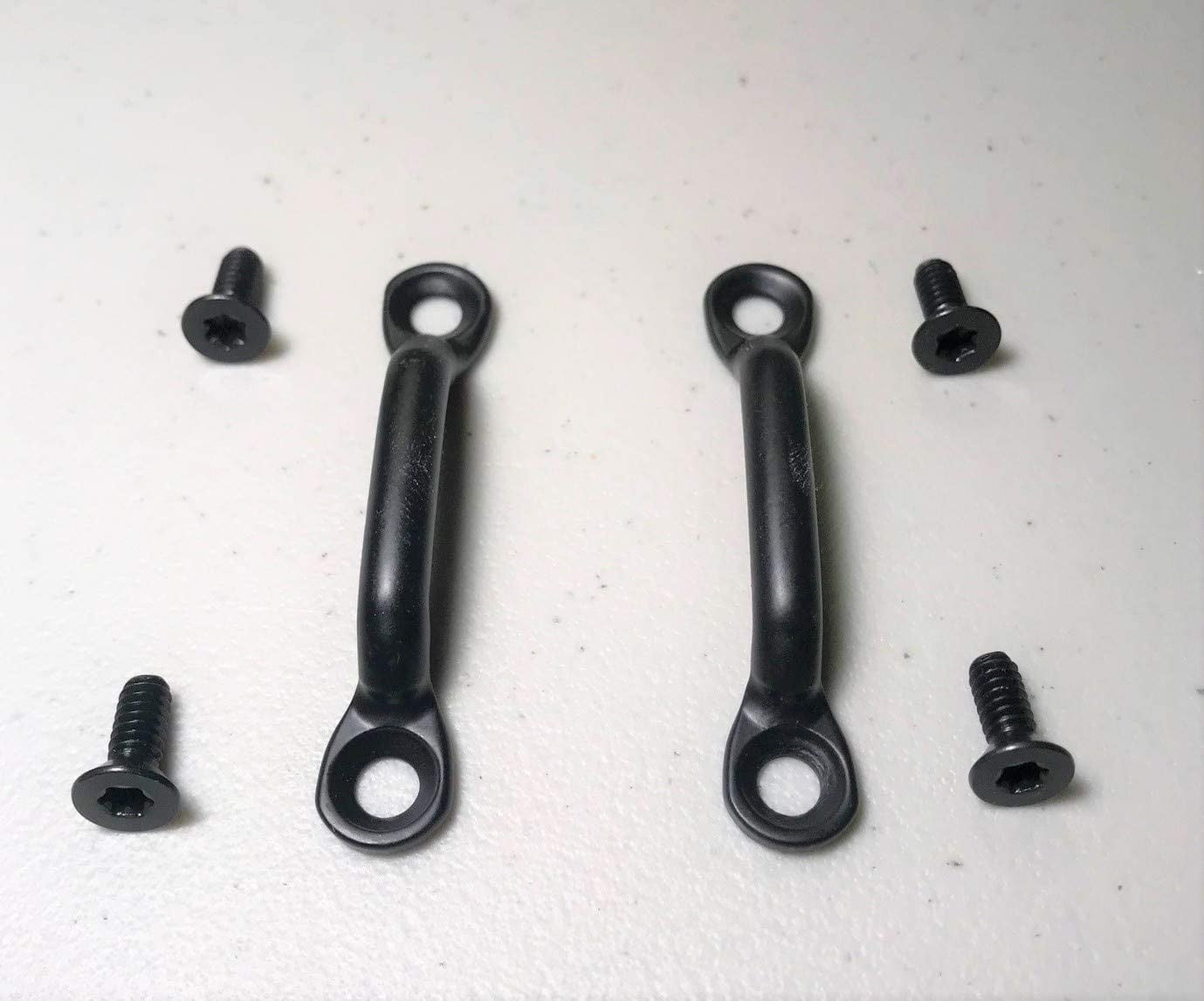2 ea Door Limit Strap Footman Loop Bracket With Torx Screws Used For ...