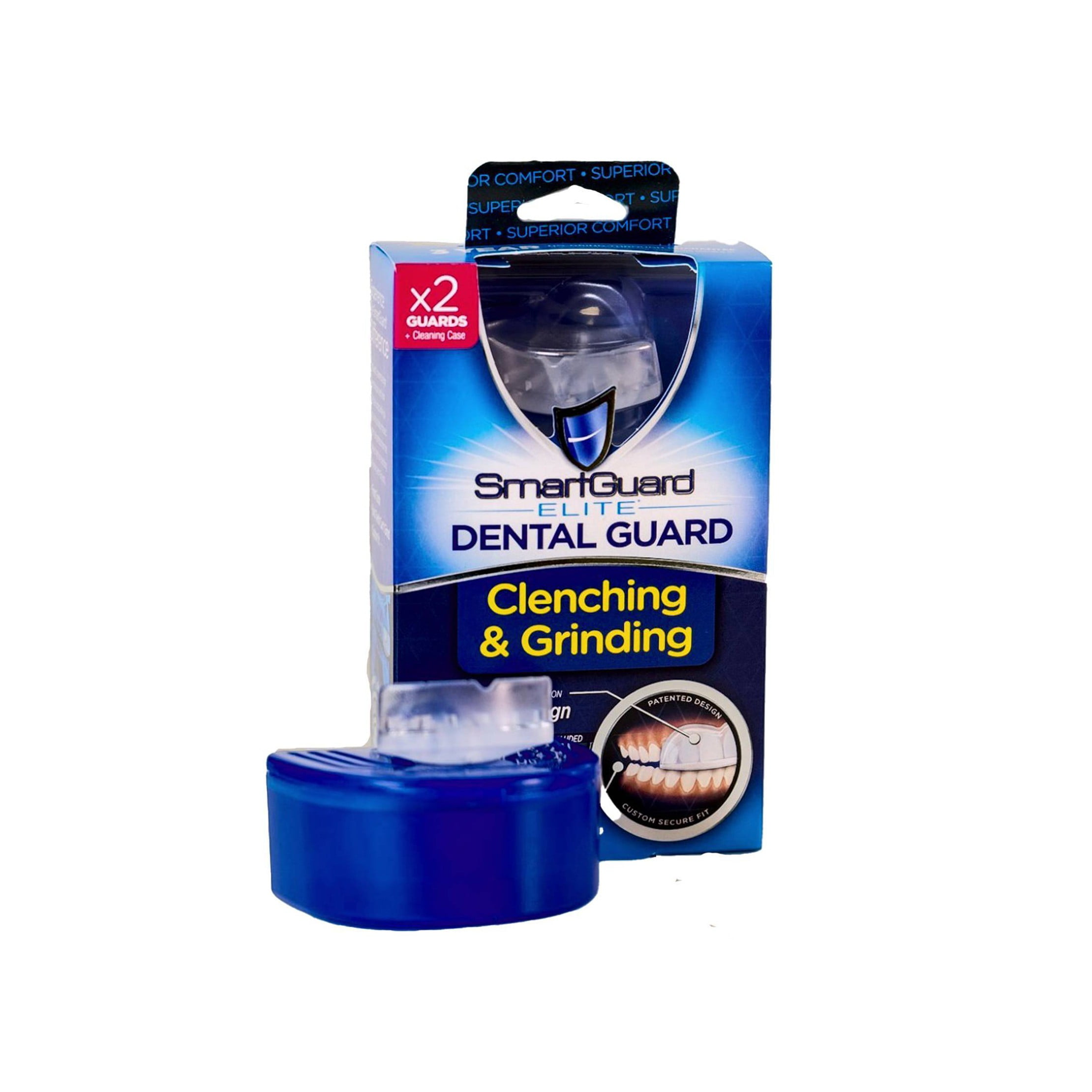 2 ea Night Guard - Walmart.com