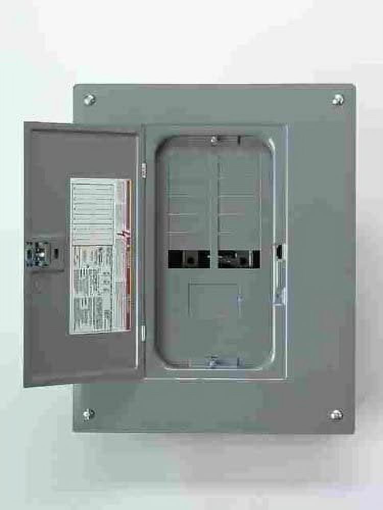 2 each: GE Indoor 125 Amp Convertible Load Center TLM1212CCUP - Walmart.com