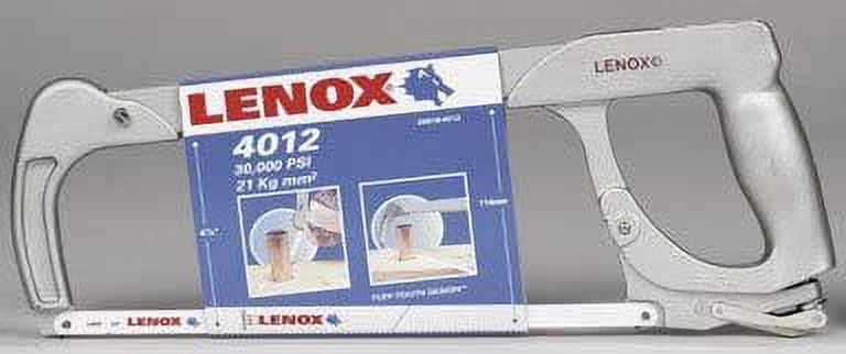 2 each: Lenox Hackmaster Hack Saw 20918-4012 - Walmart Business Supplies