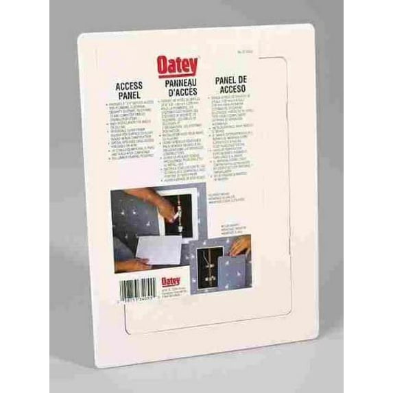 2 each: Oatey Snap-In Access Panel With Frame 34055 - Walmart.com