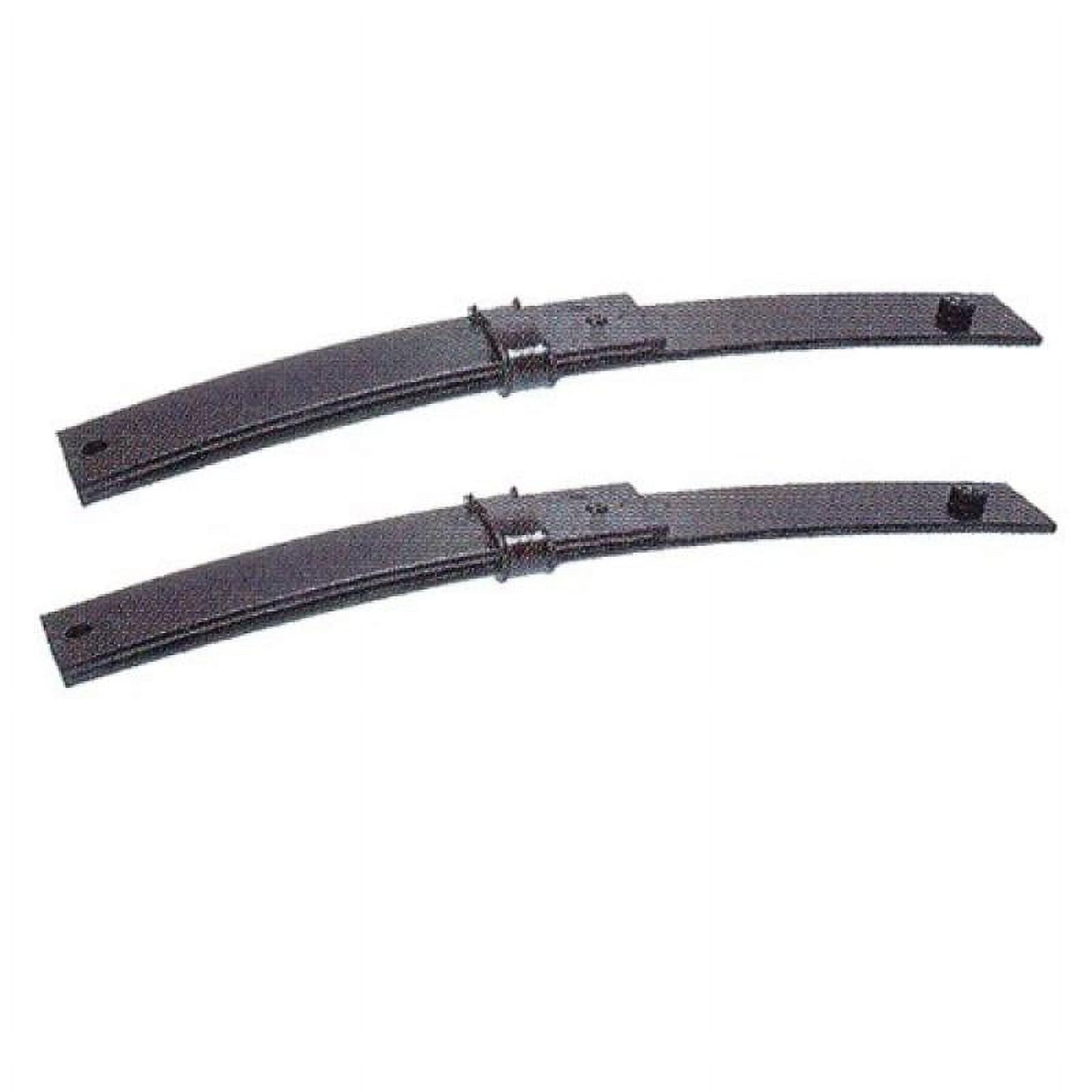 (2) ezgo marathon 1989-1994 gas and electric golf cart | front leaf ...