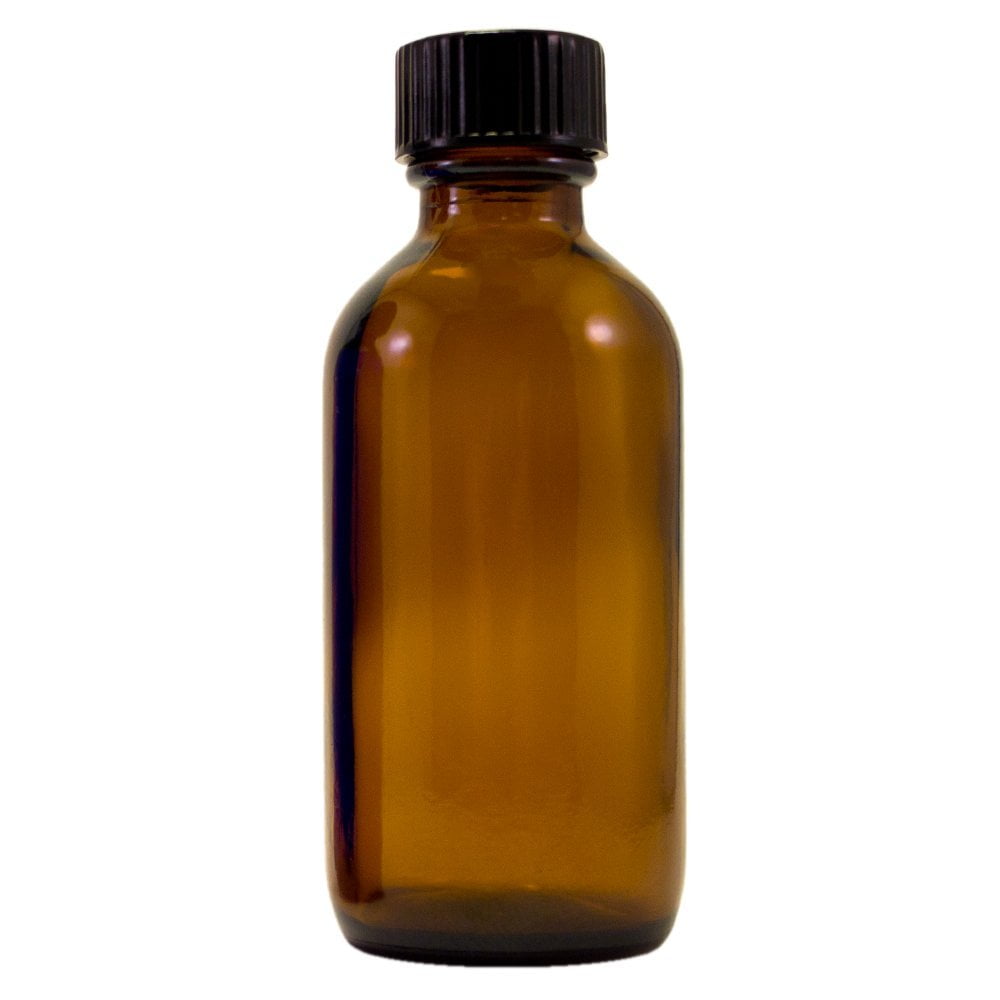 2 fl oz Glass Bottle with Phenolic Cone (24 Pack) - Walmart.com