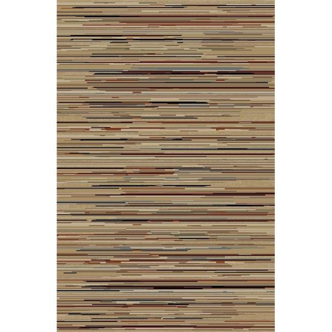 2 ft. 7 in. x 4 ft. Jewel Straition Stripes - Multi Color - Walmart.com