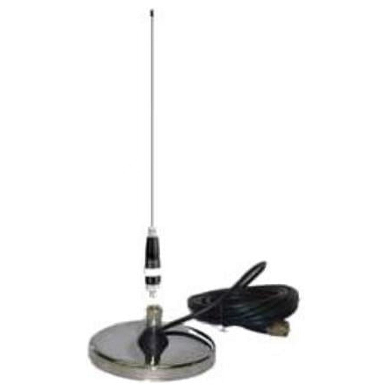2 ft. Magnet Mount Base Loaded Tunable Antenna - Walmart.com