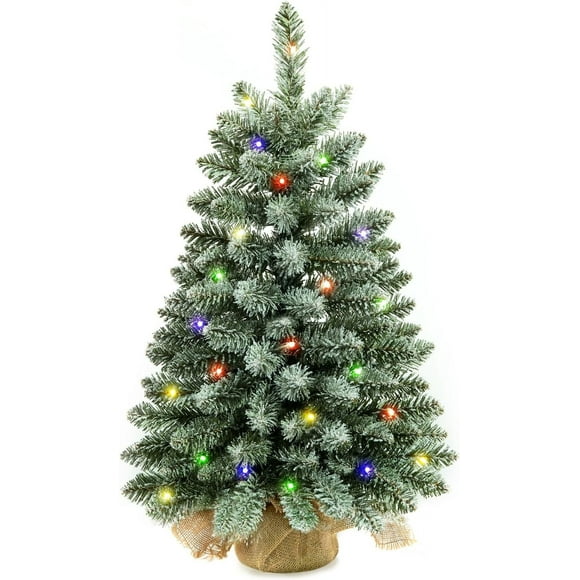 2 Ft Artificial Christmas Trees