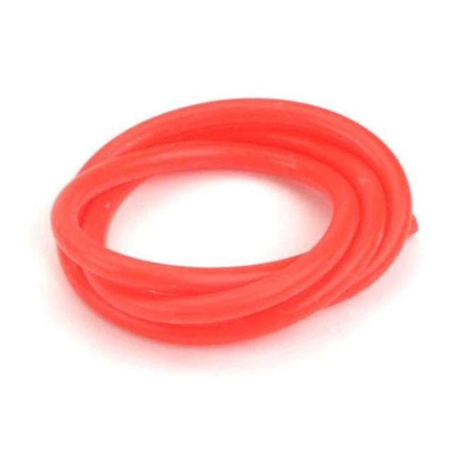 2 ft. Nitro Line Silicone Fuel Tubing, Red - Walmart.com