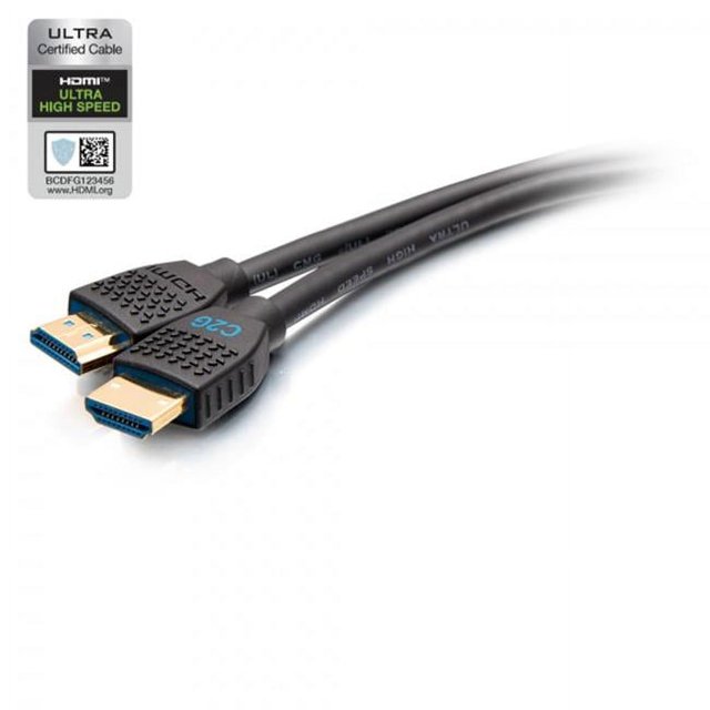 2 ft. Performance Series Ultra High Speed HDMI 2.1 Cable with Ethernet ...