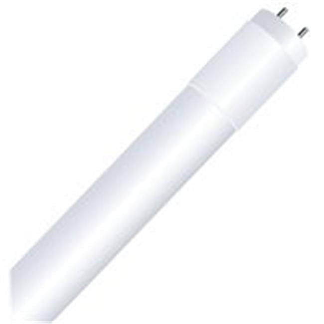 2 ft. T8-12 3K Linear LED Light Bulb - Pack of 6 - Walmart.com