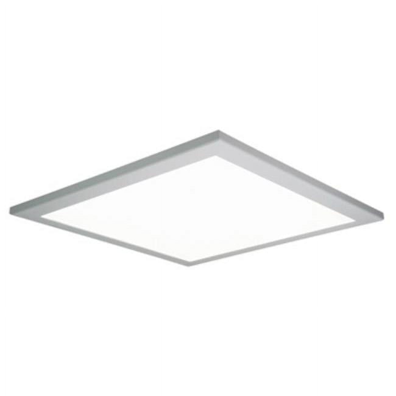 2 ft. x 2 ft. LED Flat Panel with Integrated Clips - Walmart.com