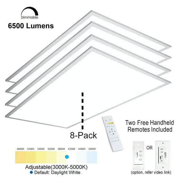 2ft Led Light Fixture