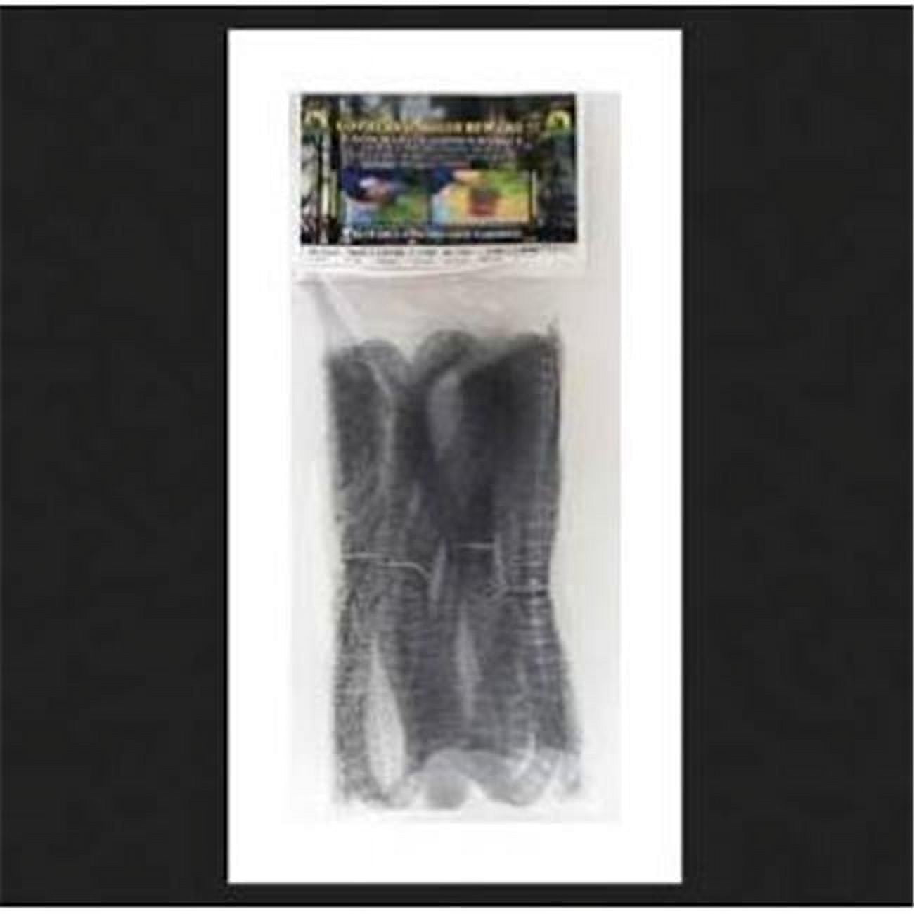 2 gal Gopher Basket Stainless Steel Mesh Root Guard - Pack of 4 ...